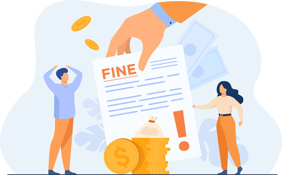 Supply Chain – Incurring Fines and Fees | Innovate EC